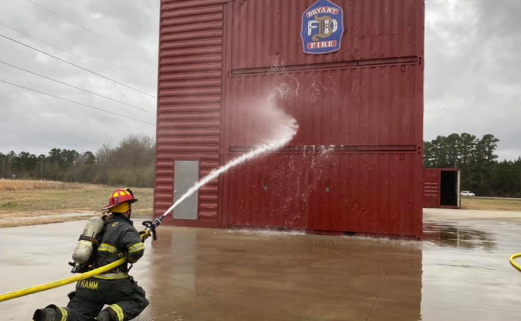 Portfolio - Lonestar Tactical Buildings