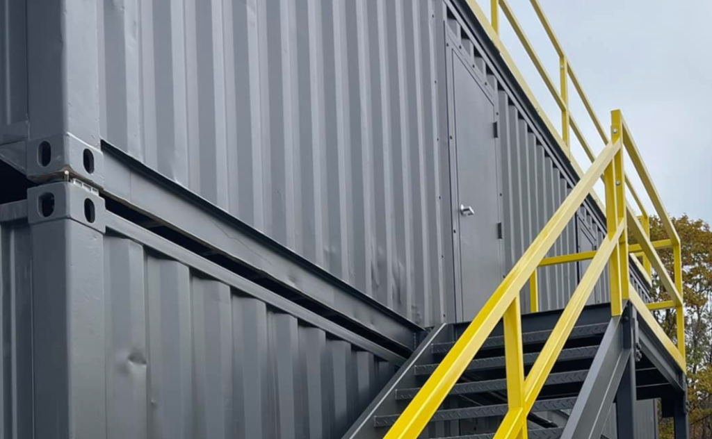 Portfolio - Lonestar Tactical Buildings