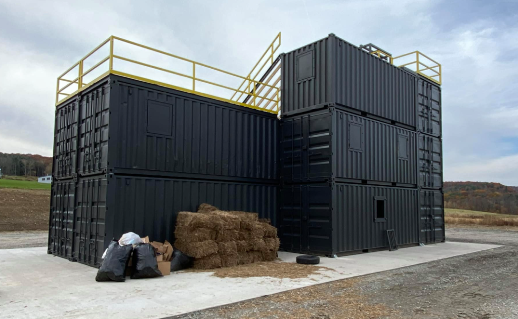 Lonestar Tactical Buildings - Lonestar Tactical Buildings