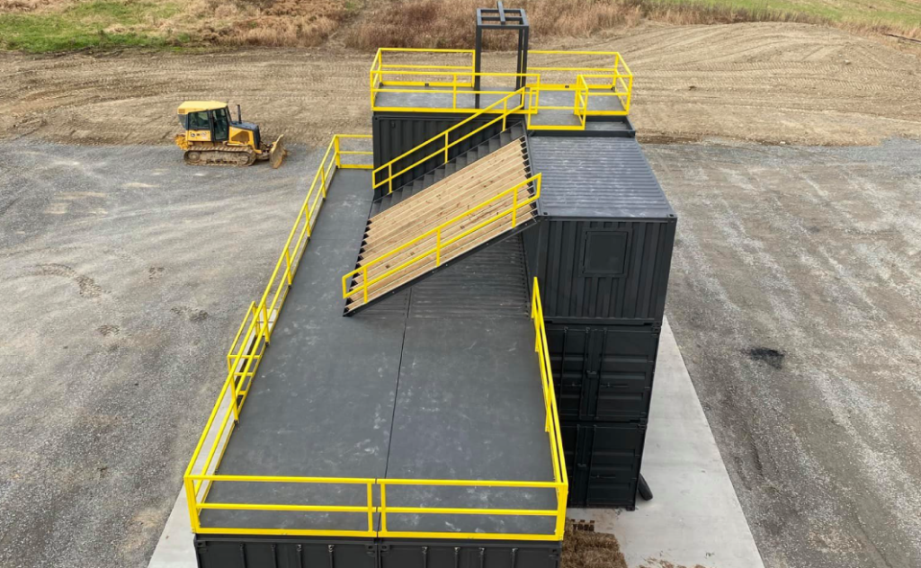 Lonestar Tactical Buildings - Lonestar Tactical Buildings