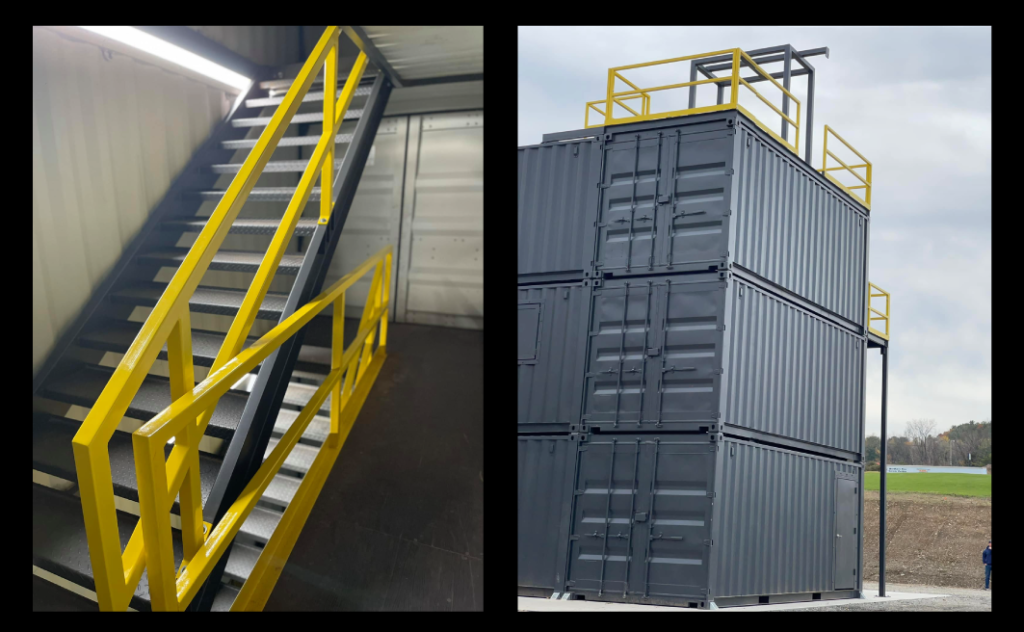 Portfolio - Lonestar Tactical Buildings