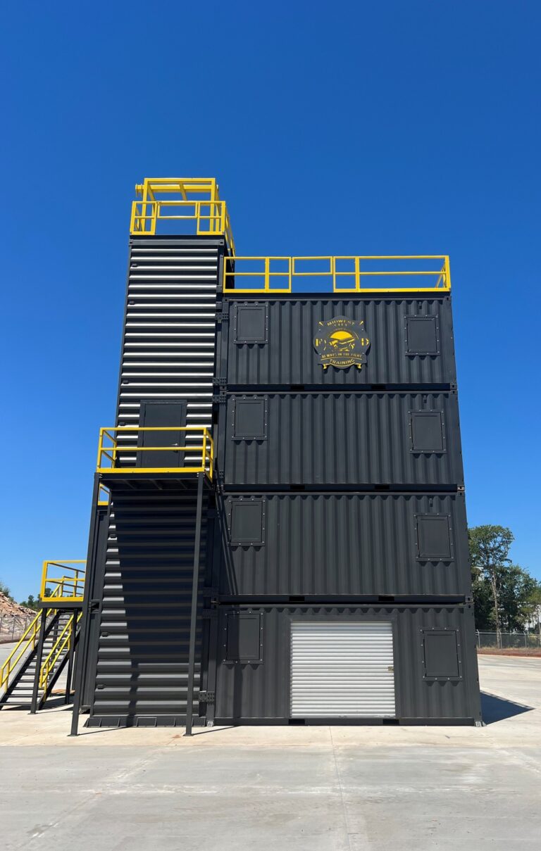 Portfolio - Lonestar Tactical Buildings