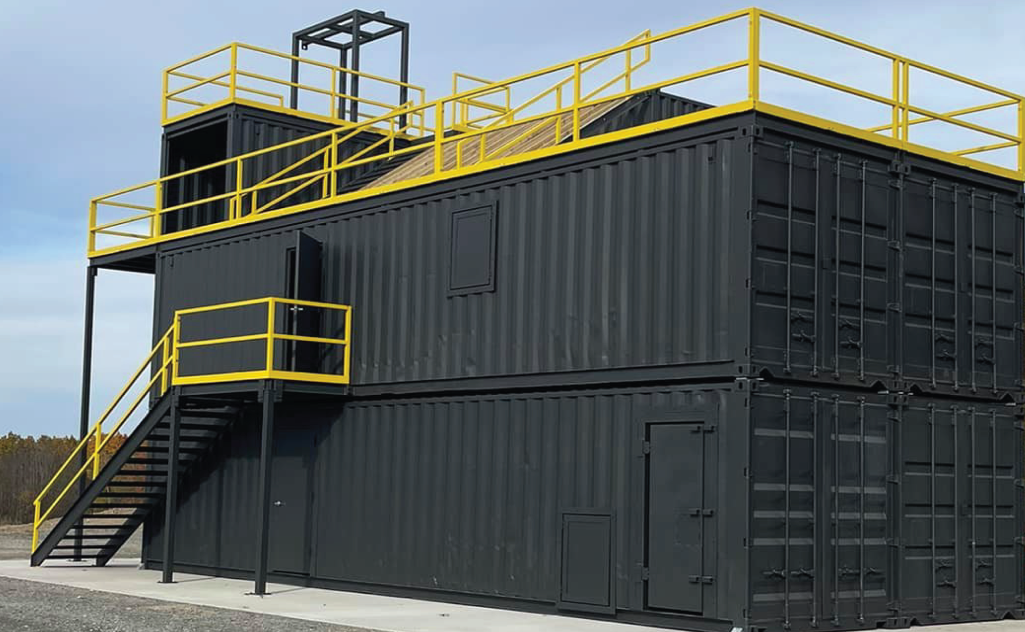 Portfolio - Lonestar Tactical Buildings