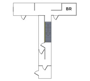 The Double T Stack Floor Plan - Lonestar Tactical Buildings